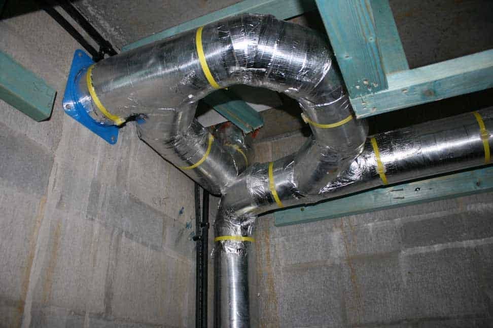 Nuwrap 5 Acoustic Pipe Lagging Insulation - Insulation Victoria Nuwrap 5 Acoustic Pipe Lagging Insulation - Insulation Victoria